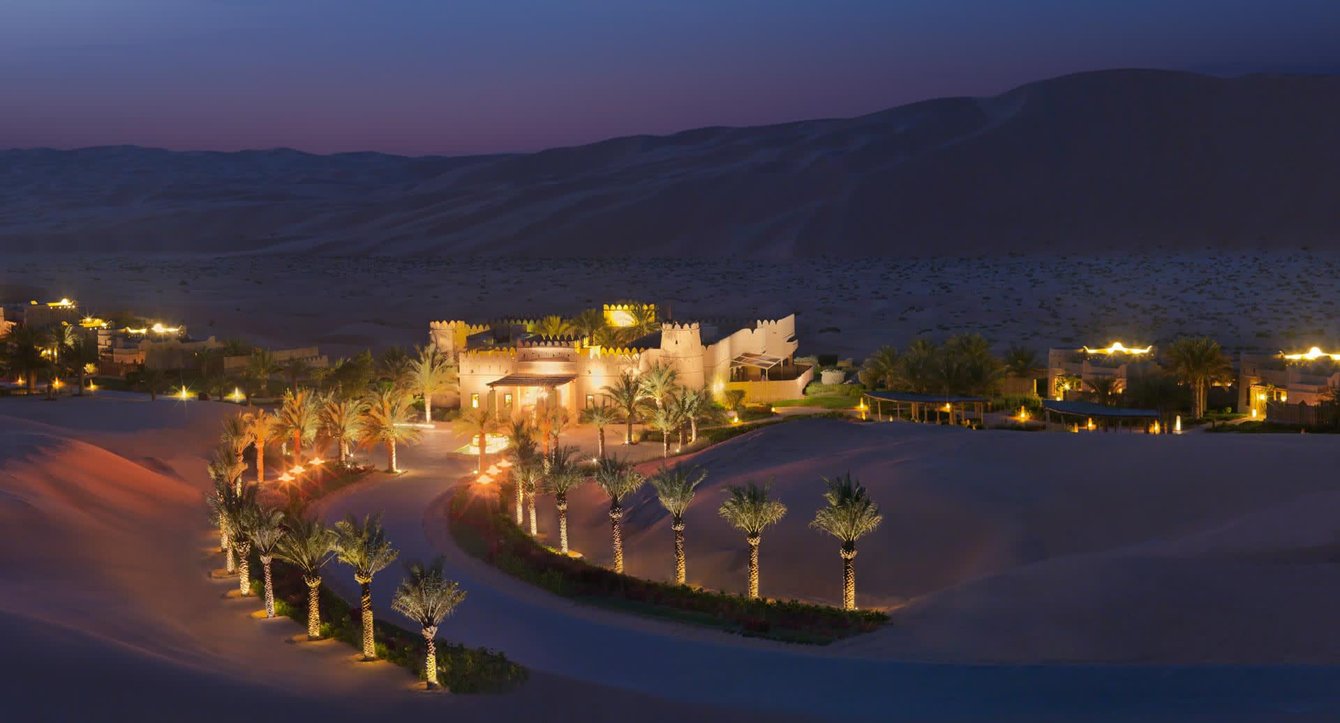 Photo Gallery of Qasr Al Sarab Desert Resort by Anantara