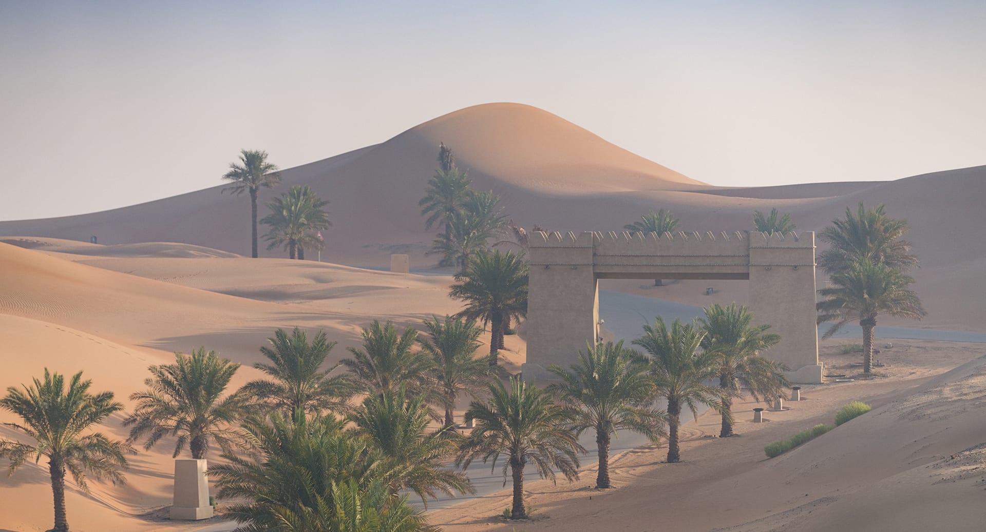 Photo Gallery of Qasr Al Sarab Desert Resort by Anantara