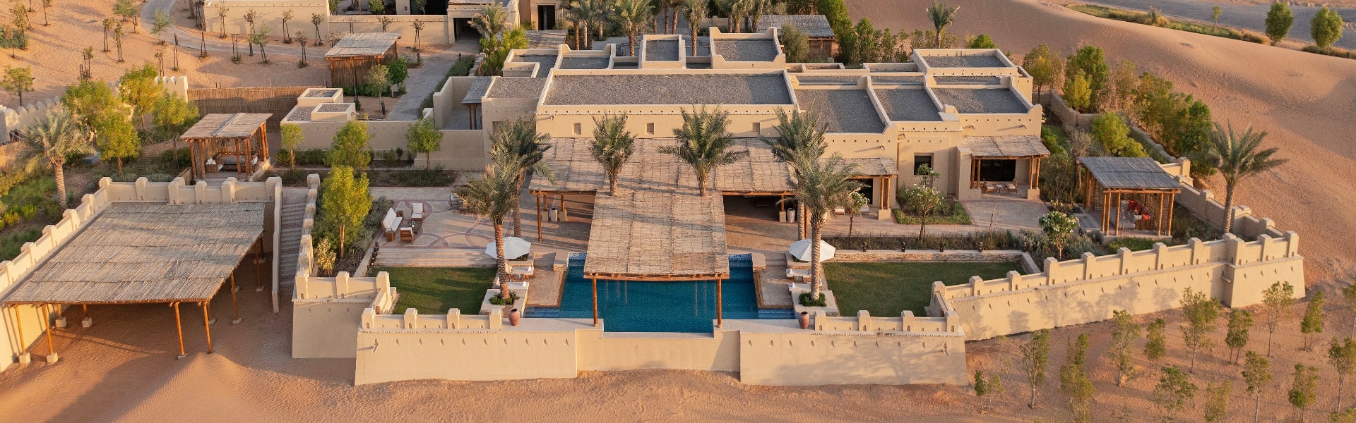 Palatial Desert Living