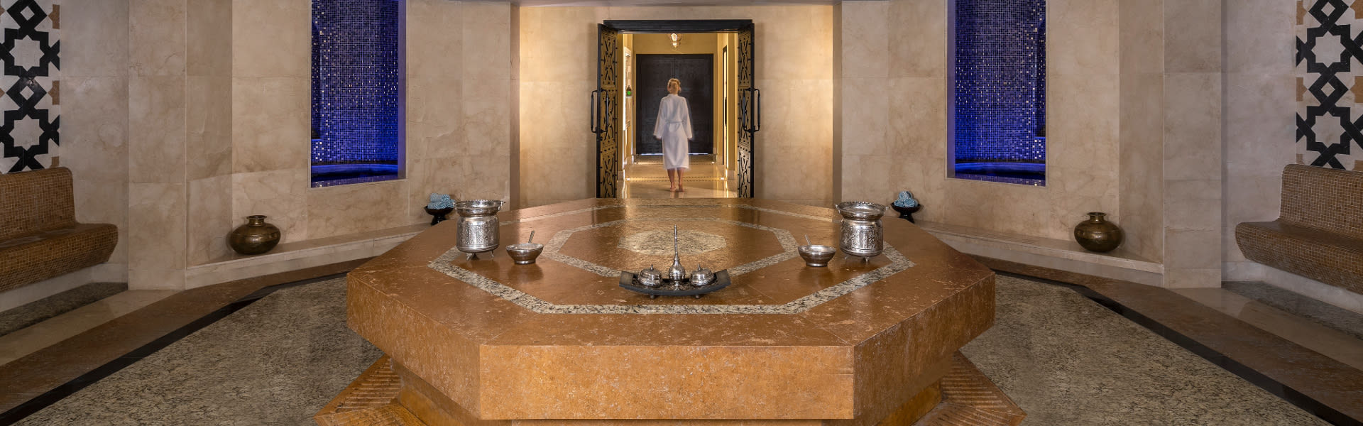 Qasr Al Sarab Royal Hammam