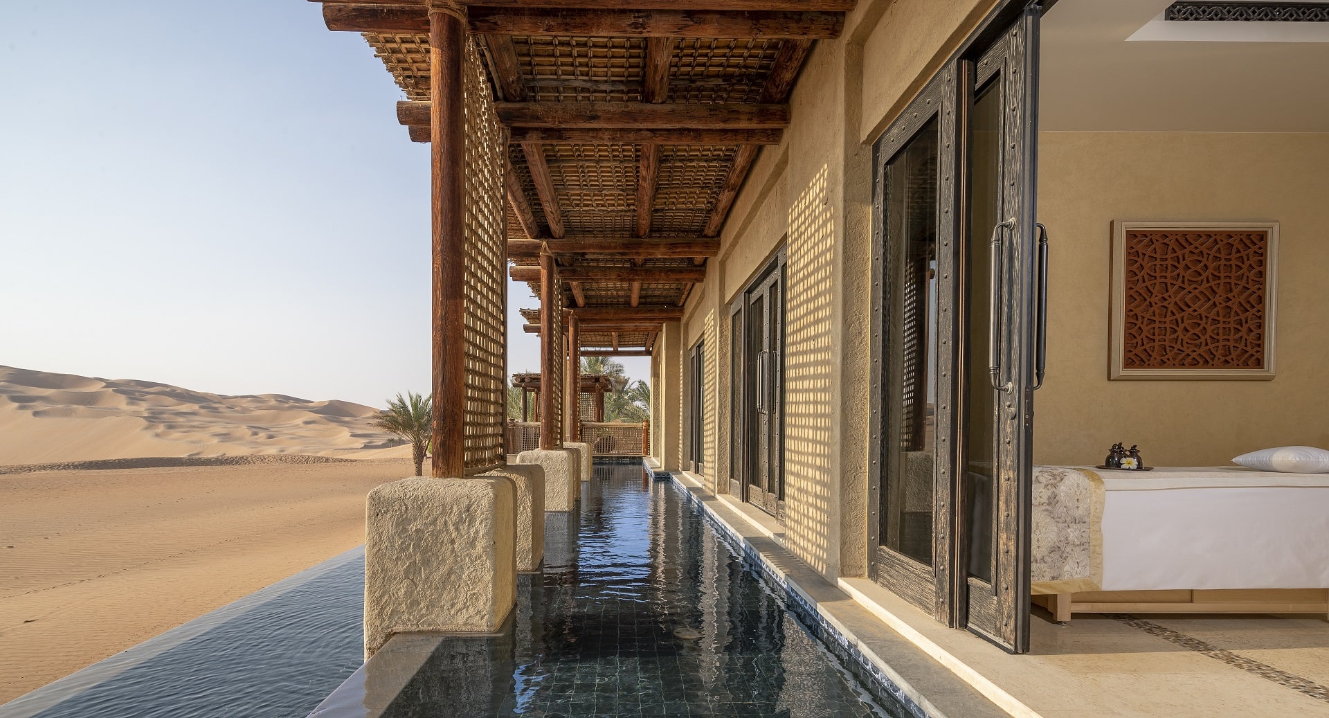 Photo Gallery of Qasr Al Sarab Desert Resort by Anantara
