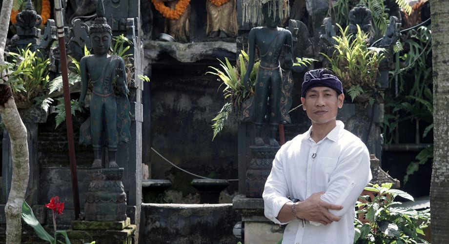 Meet Bali’s Wellness Whisperer