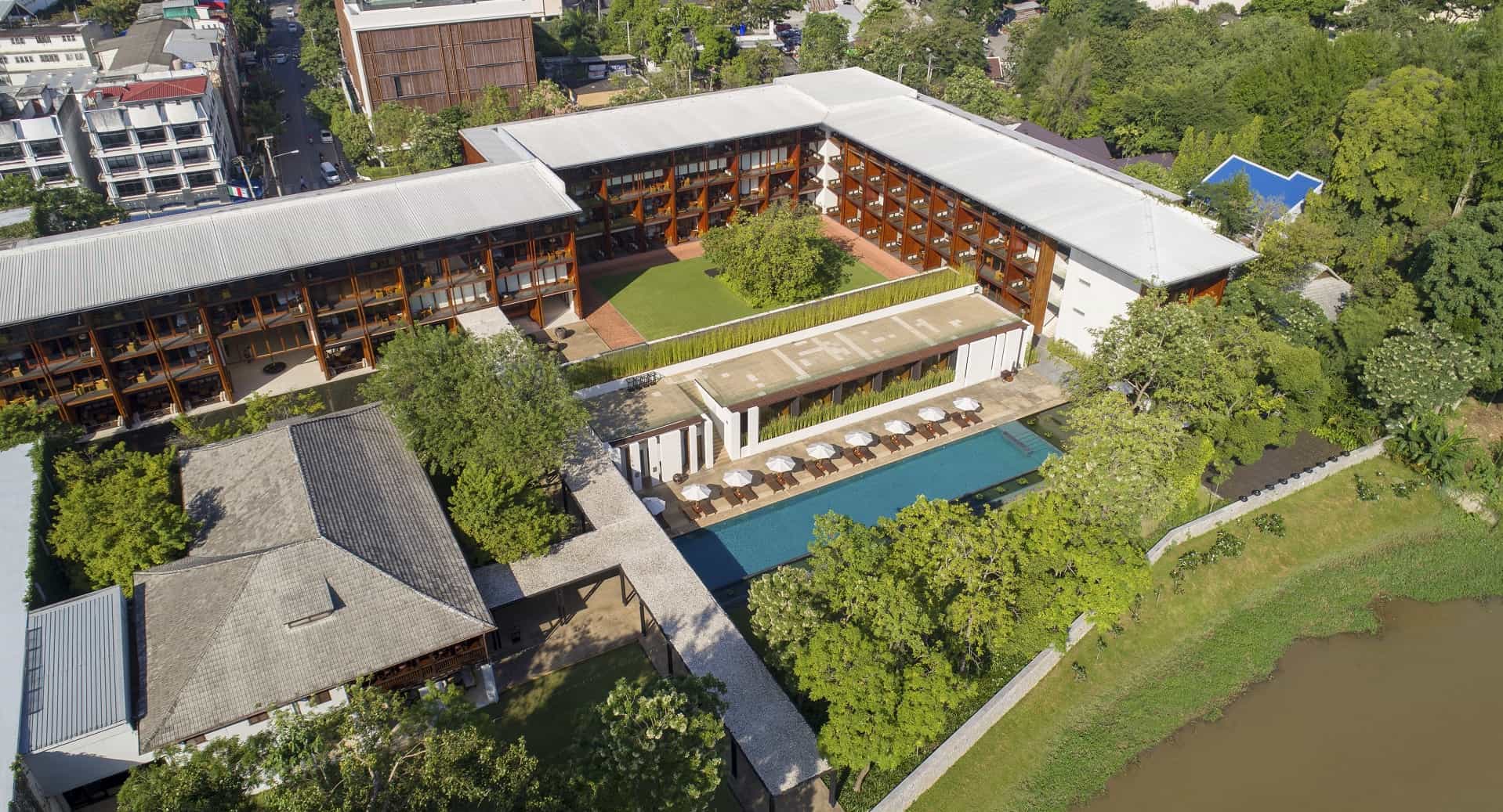 Chiang Mai Luxury Hotel Photos | Anantara Chiang Mai Gallery