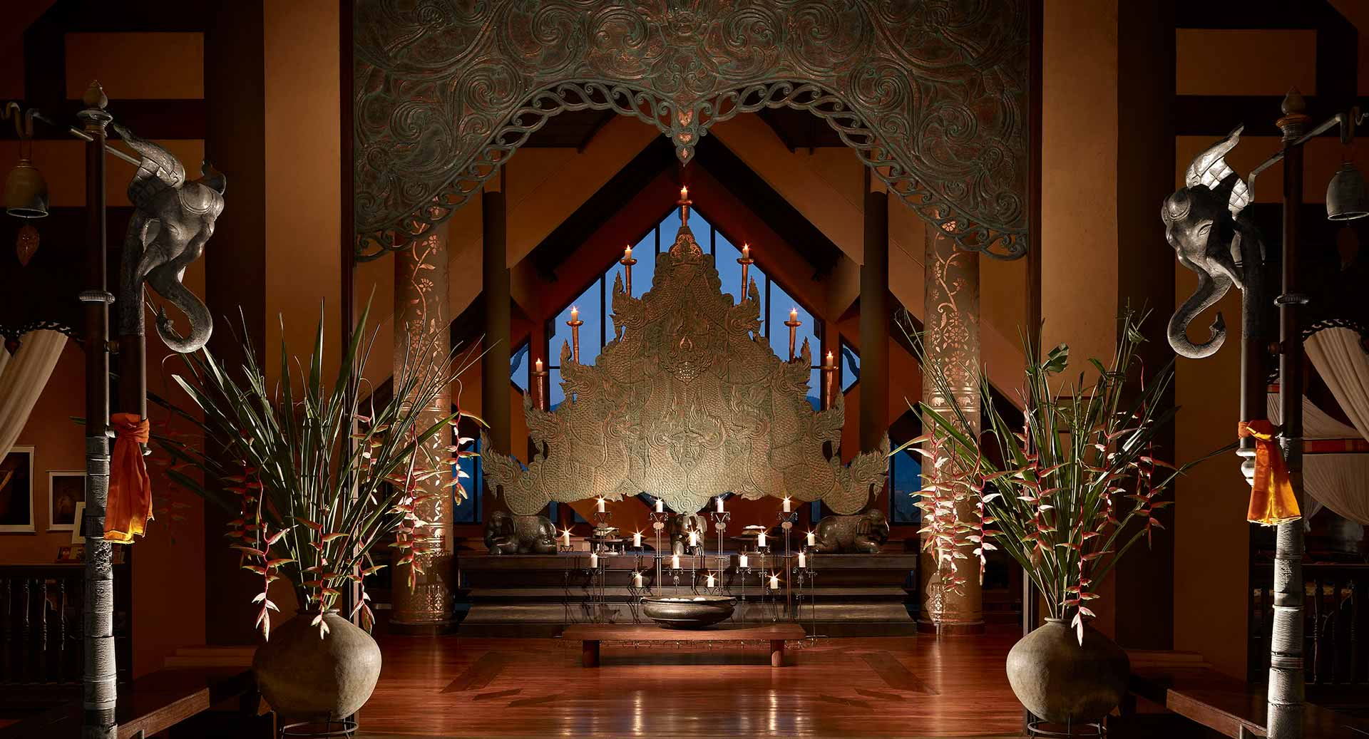 Golden Triangle Photos | Anantara Golden Triangle | Photo Gallery