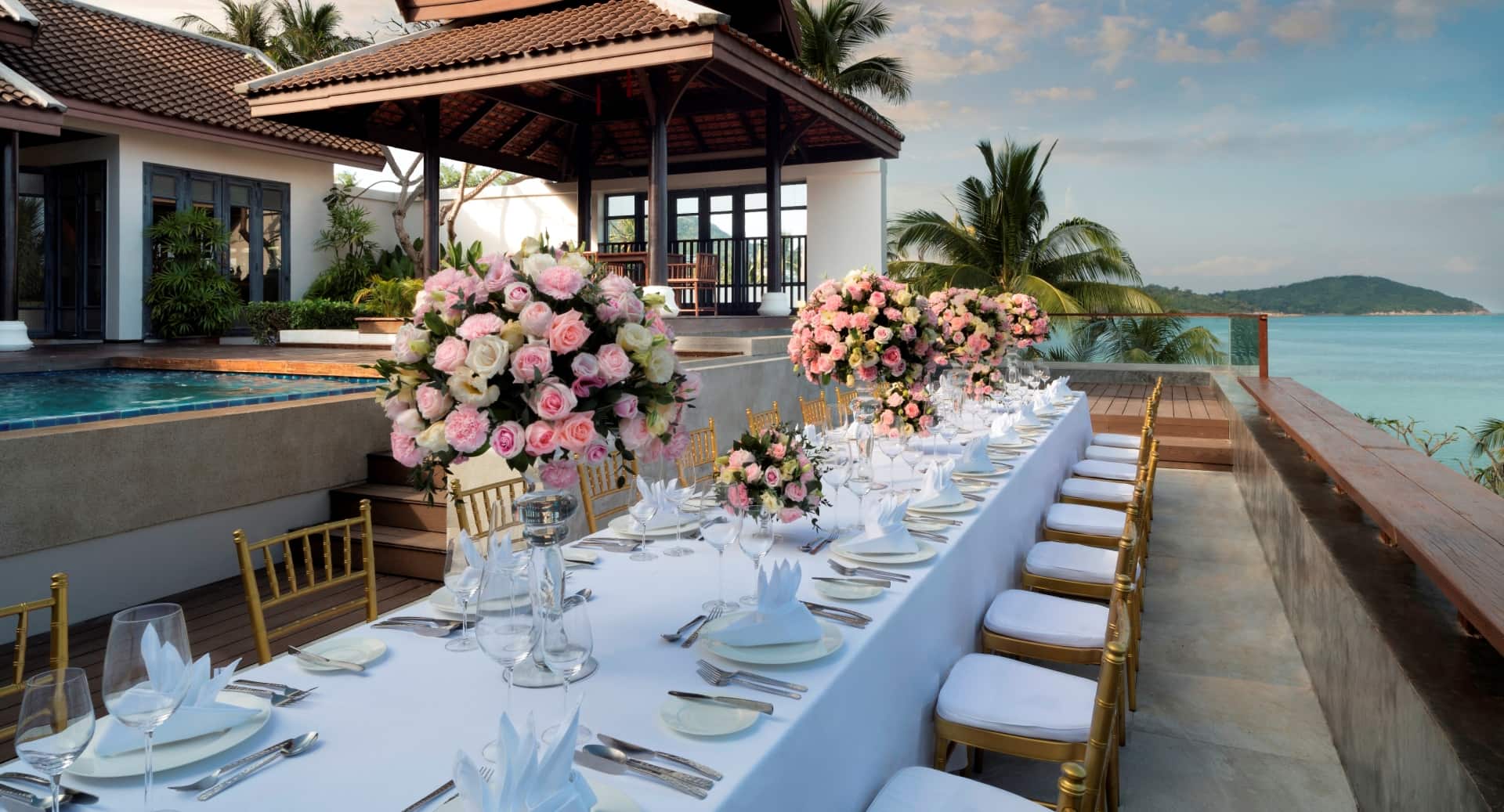 Photo Gallery of Anantara Lawana Koh Samui Resort