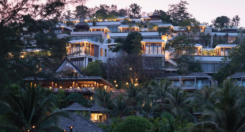 5 Star Resort Phuket | Anantara Layan Phuket Luxury Resort
