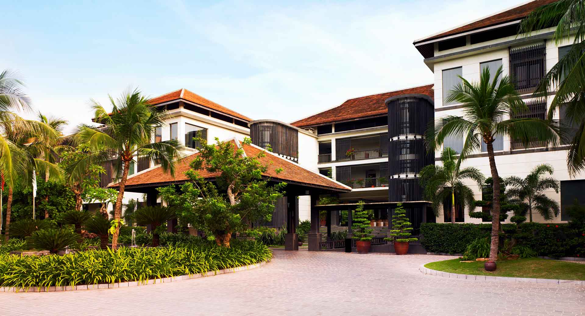 Отели в Муйне, Вьетнам | Фотогалерея курорта Anantara Mui Ne