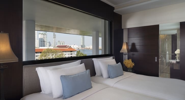Bangkok Resorts | Anantara Riverside Bangkok | Accommodation
