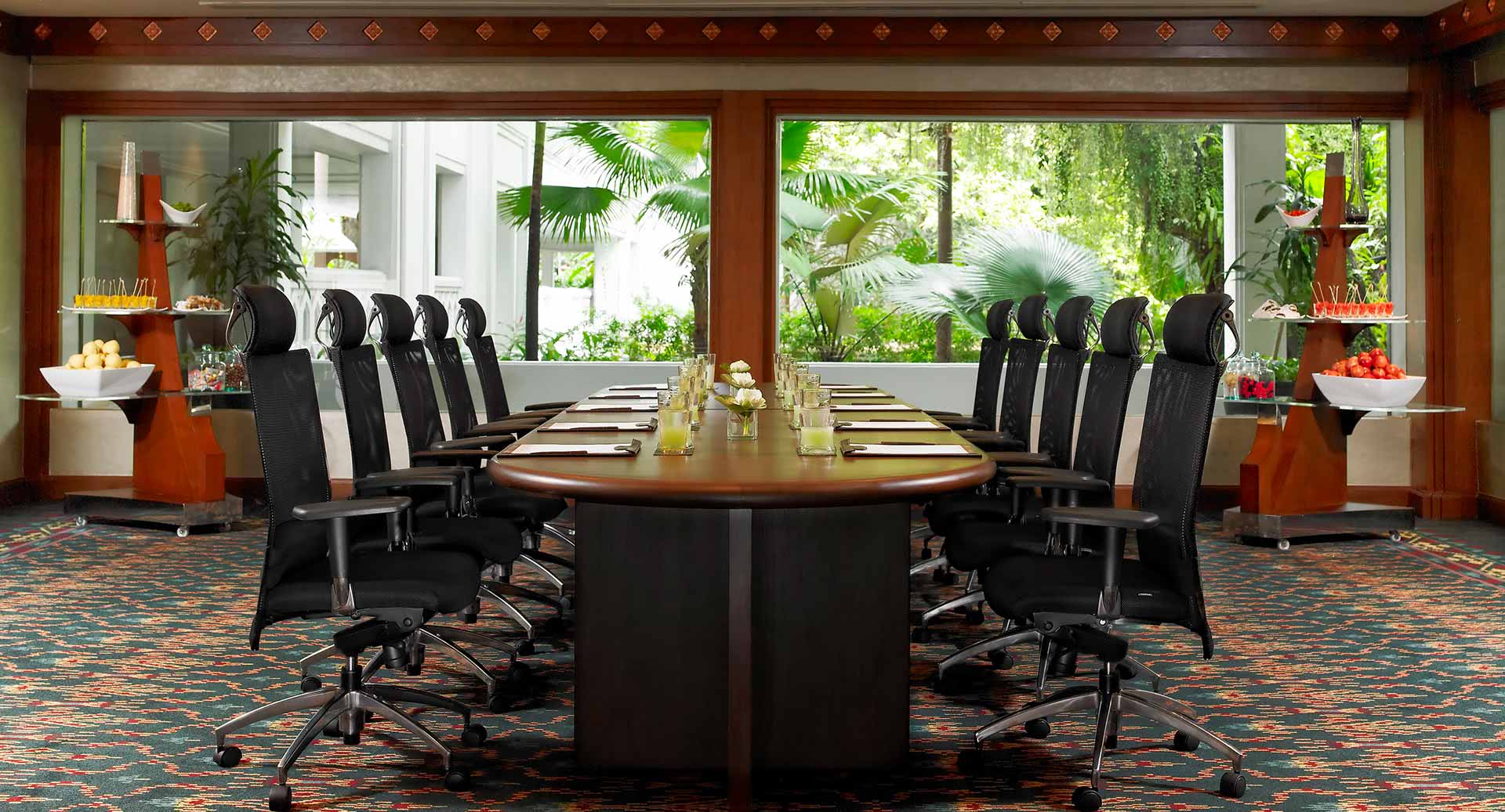 Best Bangkok Resorts | Anantara Bangkok Riverside Resort & Spa Photos