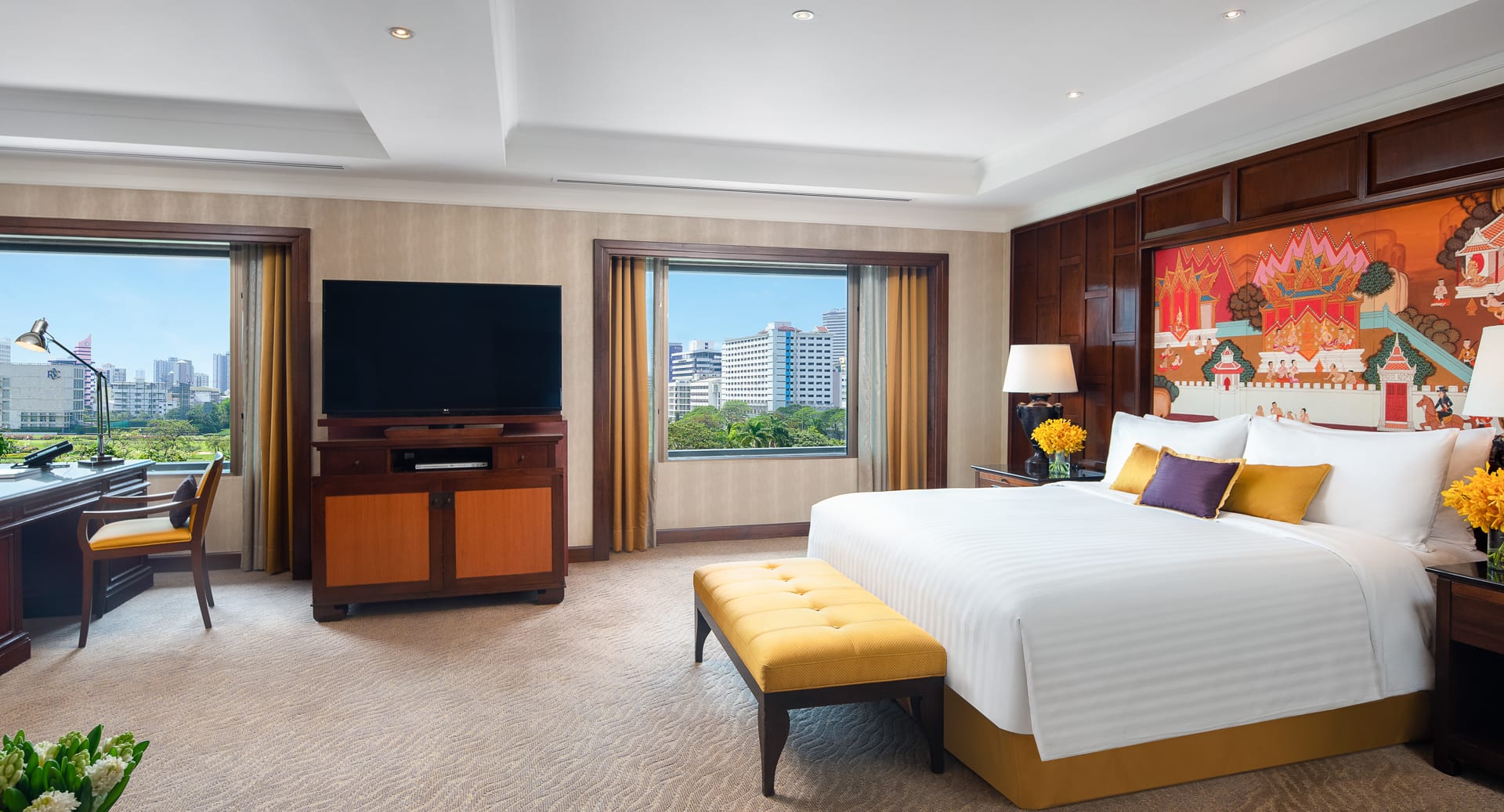 Photos of Anantara Siam Bangkok Hotel | Bangkok Photo Gallery