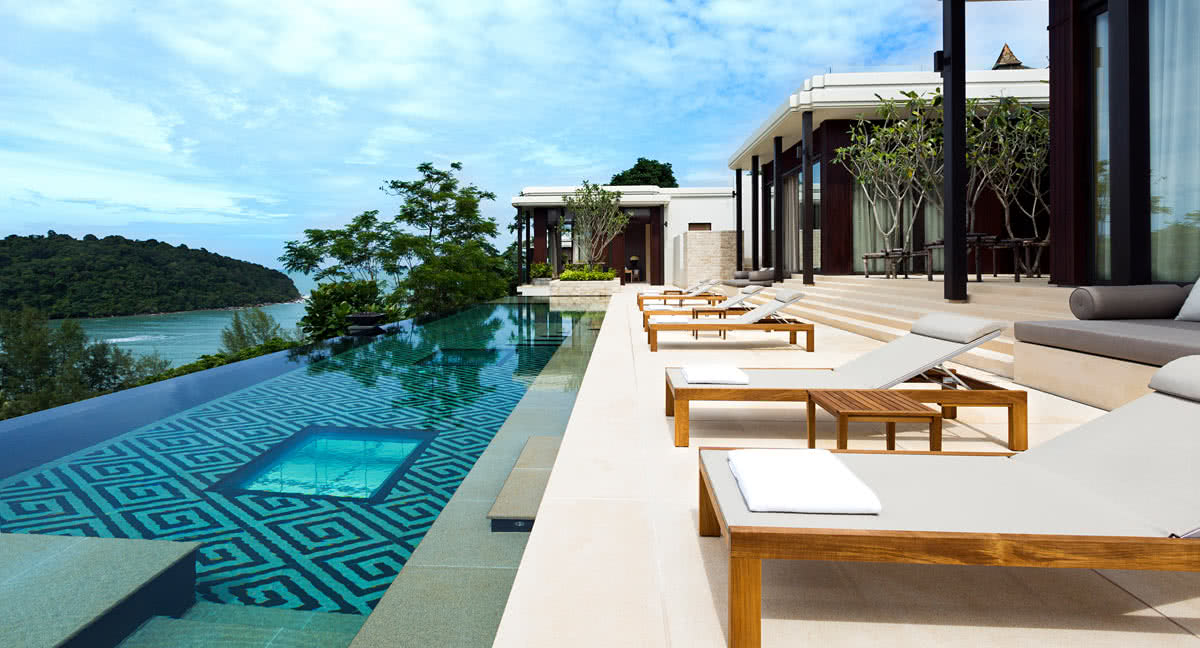 Phuket Luxury Villas | Rooms at Layan Residences by Anantara