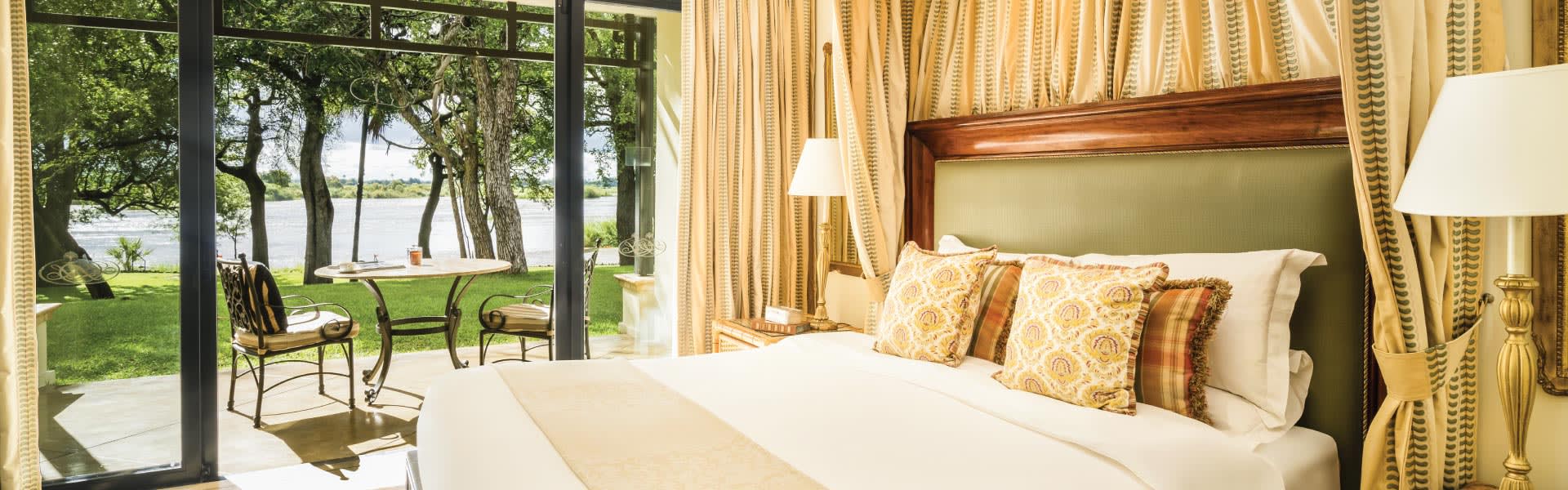 Livingstone Hotel | Official Site Royal Livingstone Victoria Falls Zambia